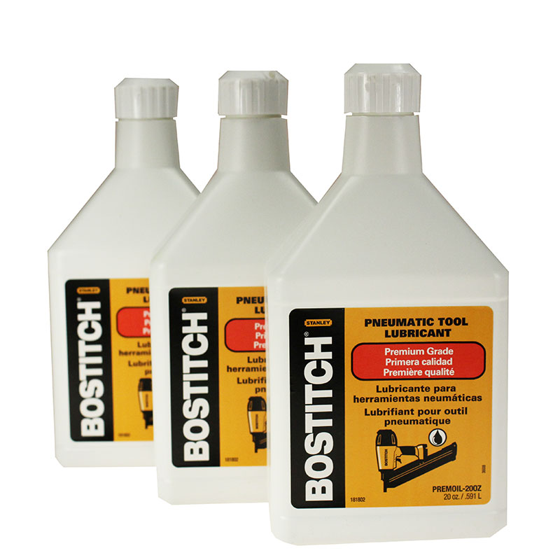 Stanley Bostitch PREMOIL Premium Grade Tool Lube | BC604 | For Sale at ...