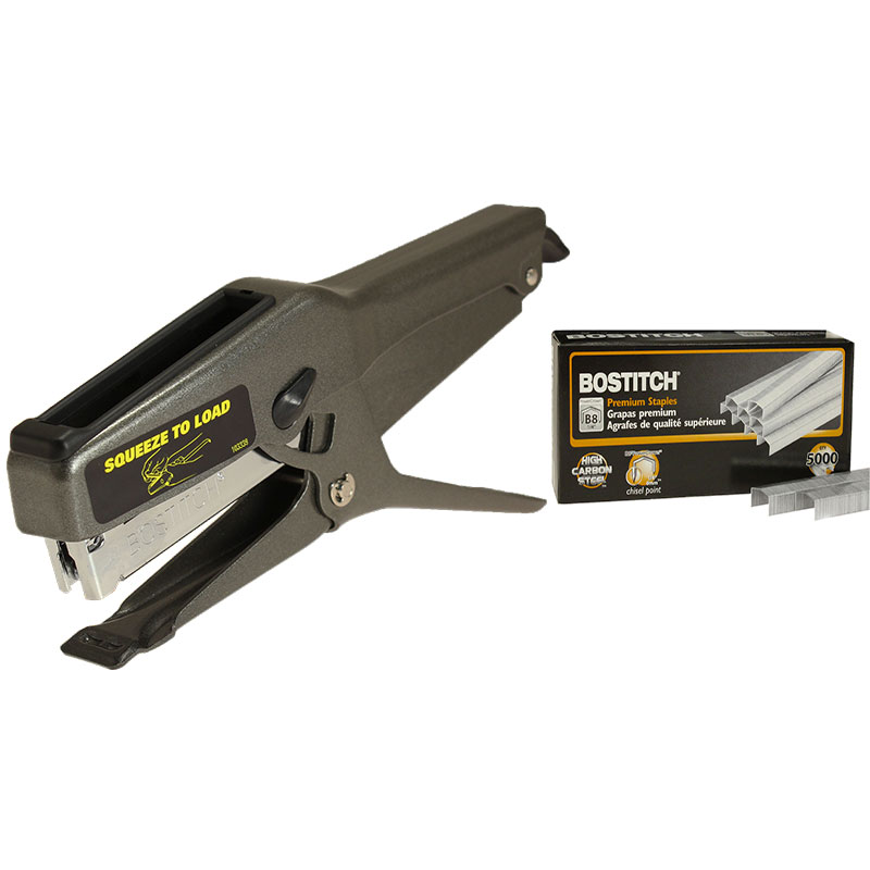 STCRP2115 1/4 Bundle - Bostitch - Free Tool - StaplersAndStaples.com by ASC