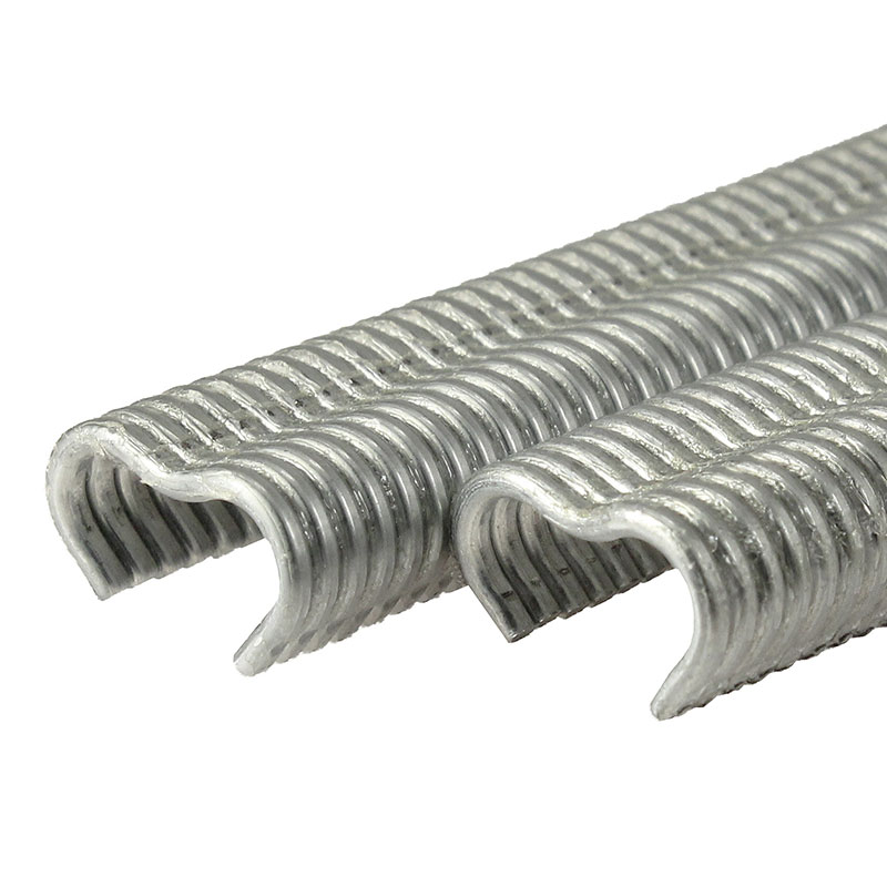 Rapid Galvanized Hog Ring - VR22 - For Sale