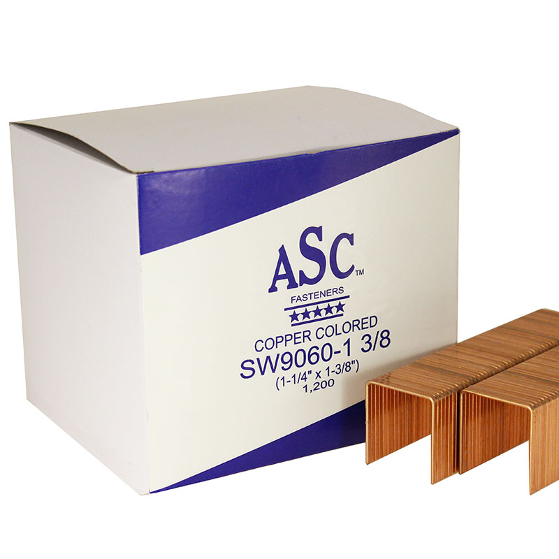 ASC Carton Closing Staple | SW90601-3/8 | For Sale at ASC ...