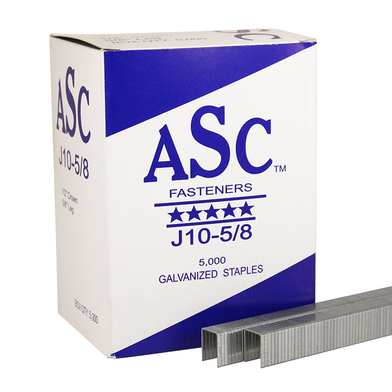 ASC Fine Wire Staple | J10 | For Sale at ASC - StaplersAndStaples.com ...