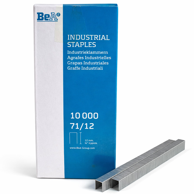 BeA 71/12G Staples - For Sale at ASC - StaplersAndStaples.com by ASC