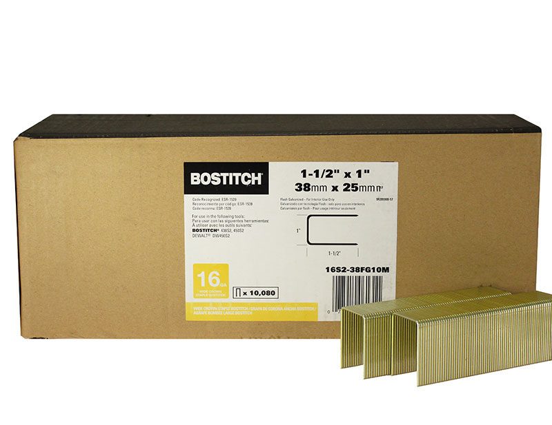 Construction Staples