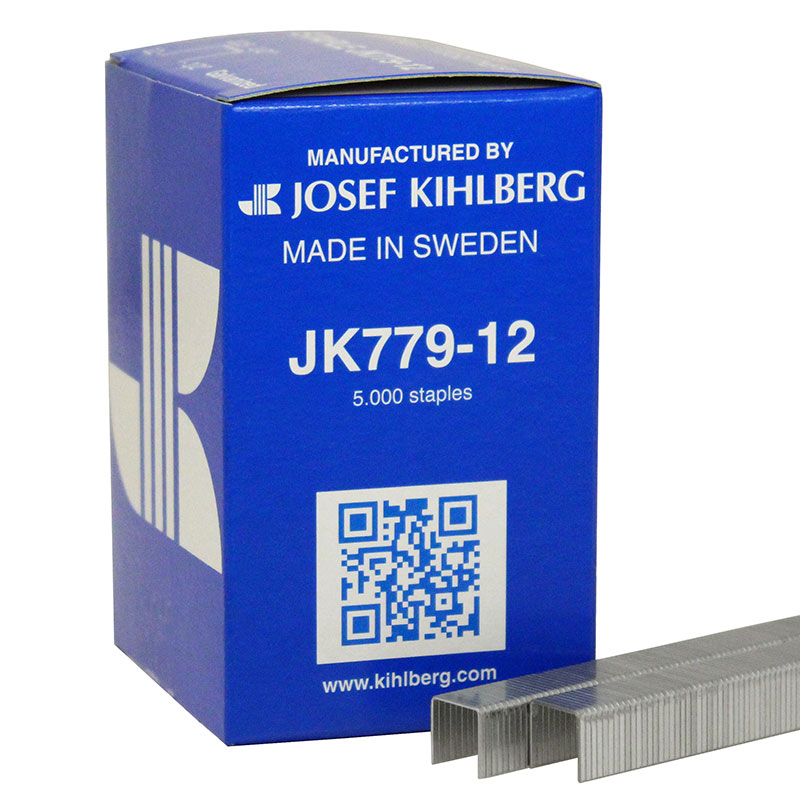 Josef Kihlberg Plier Staple - JK779-12 - For Sale - StaplersAndStaples ...