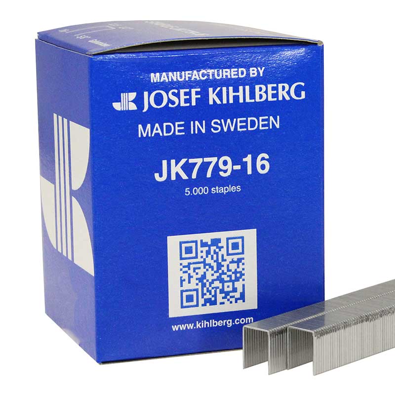 Josef Kihlberg Plier Staple - JK779-16 - For Sale - StaplersAndStaples ...