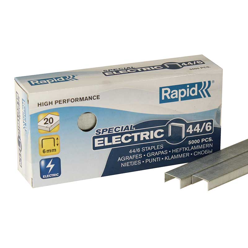 Rapid Heavy Wire Staple For "44" Heads - 44/6 - For Sale ...