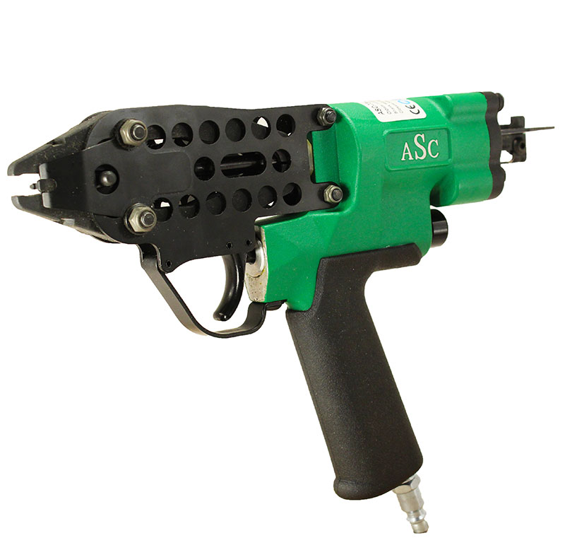 ASC Pneumatic Hog Ring Tool | ASC-73462 | For Sale at ASC