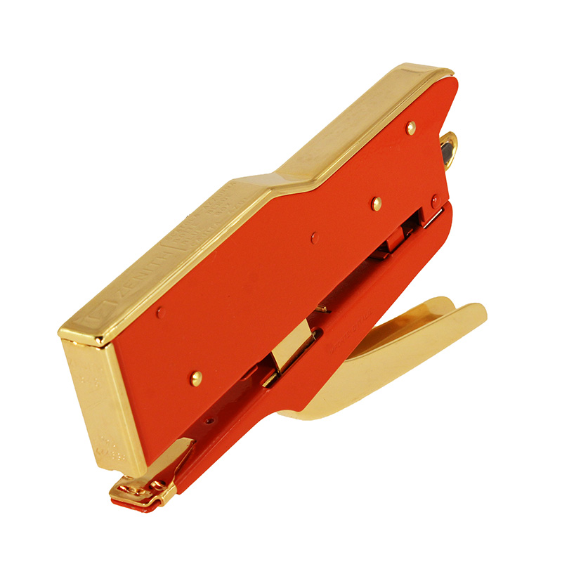 Zenith Plier Stapler - 548 Gold Red - For Sale
