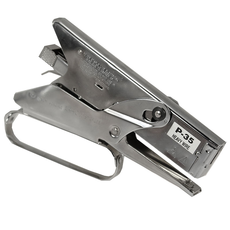 Arrow Manual Plier Stapler | P35 | For Sale at ASC - StaplersAndStaples ...