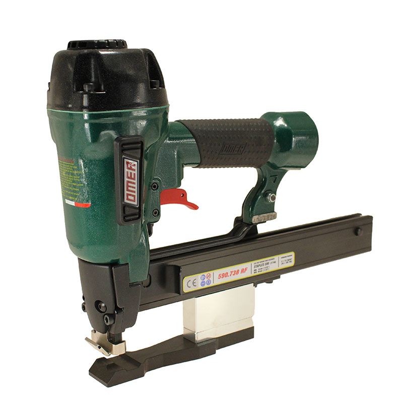 Pneumatic Plier Staplers - ASC Industrial Staplers