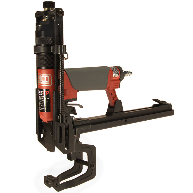 Senco Sisal Anvil Stapler - F75SXP - For Sale - StaplersAndStaples.com ...