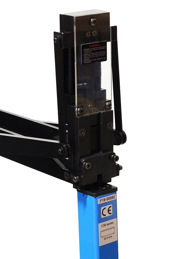ASC Pneumatic Coil Box Bottom Stapler | B103PB | For Sale ...