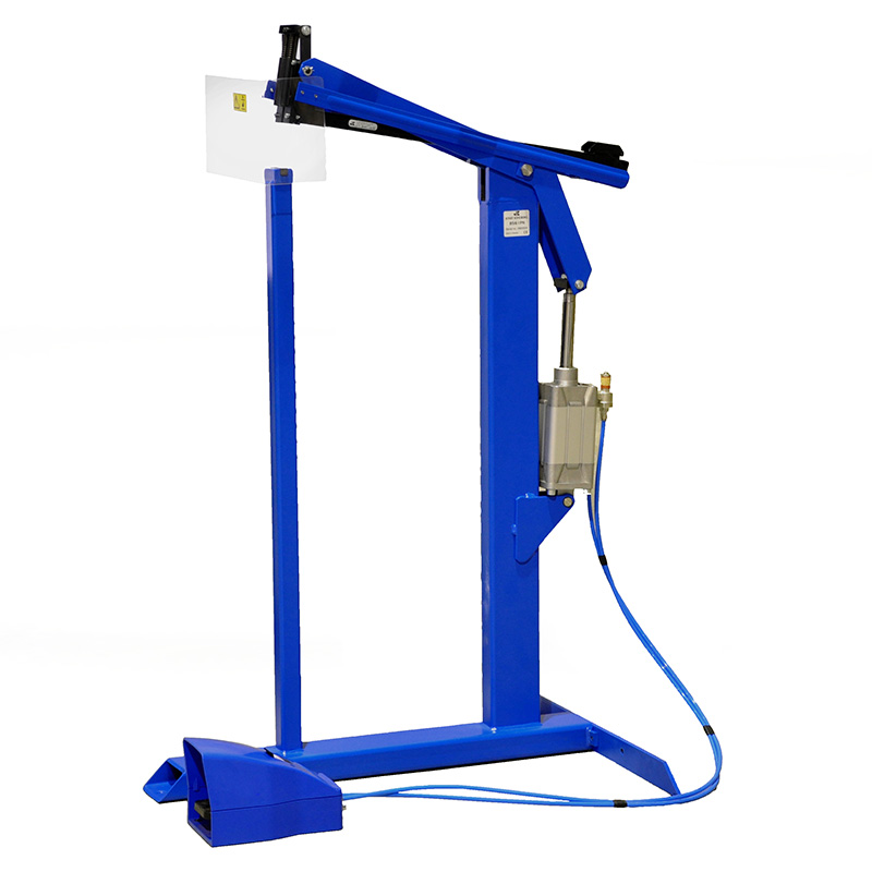 Josef Kihlberg "A" Crown Pneumatic Post Bottomer, Box Stapler ...