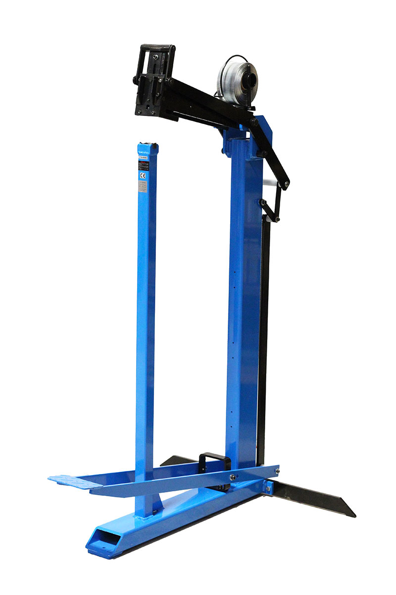 Carton Bottom Box Staplers