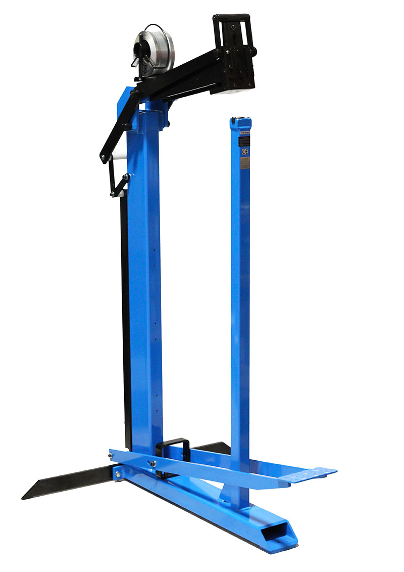 ASC Manual Coil Box Bottom Stapler | FC95FP | For Sale ...