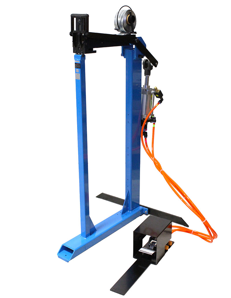 ASC Pneumatic Coil Box Bottom Stapler | FC95PB | For Sale ...