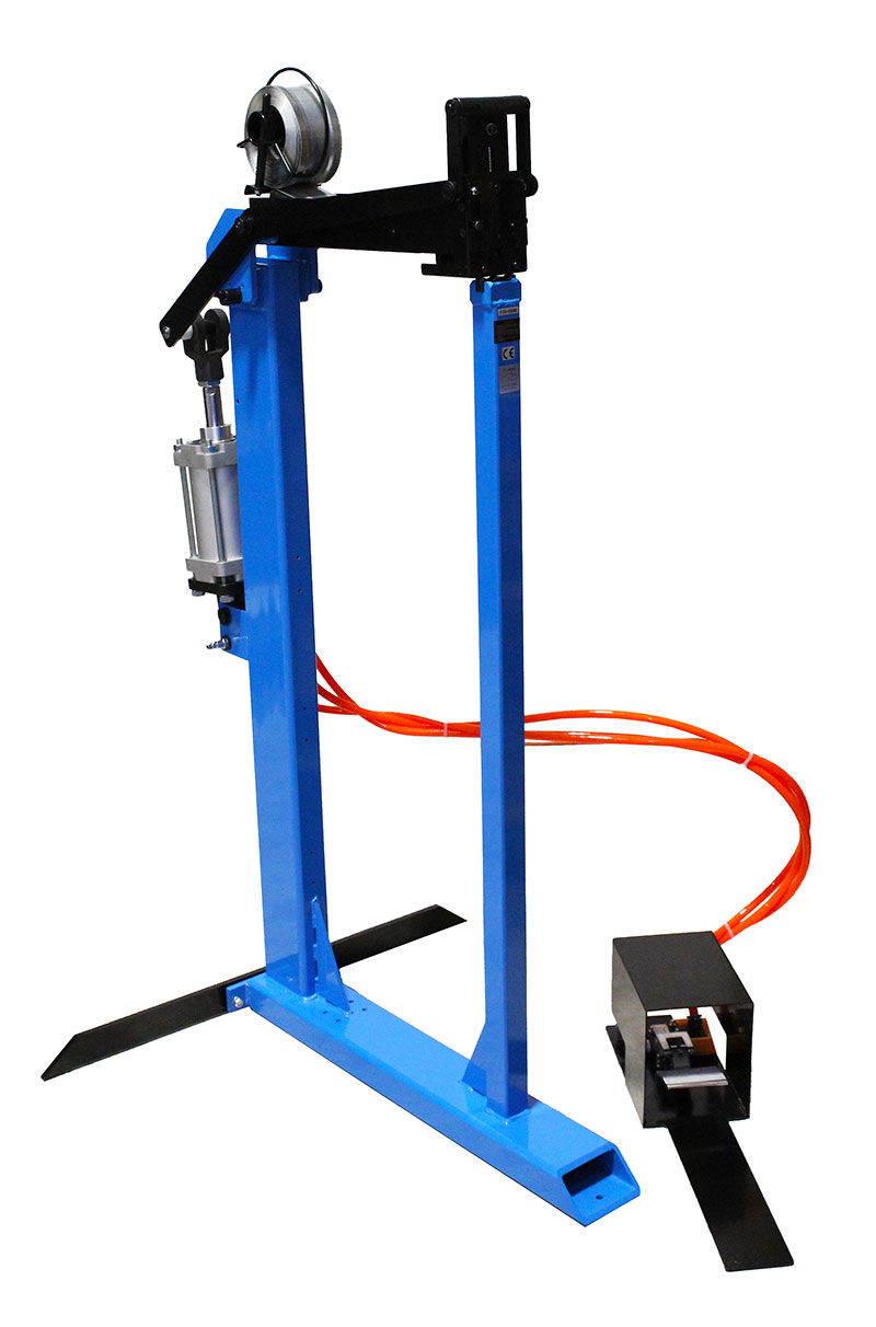 ASC Pneumatic Coil Box Bottom Stapler | FC95PB | For Sale ...