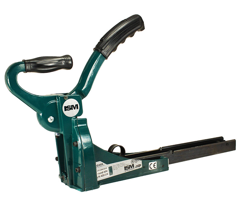 ISM/Carton Closing Corporation Manual Box Stapler - HC 100T A34 - For Sale