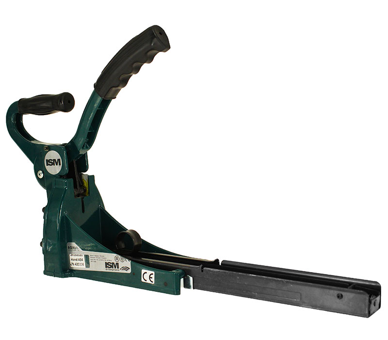 ISM/Carton Closing Corporation Manual Box Stapler - HC 100T A34 - For Sale