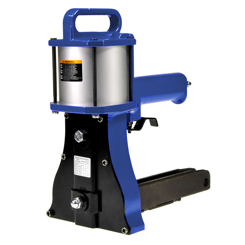 ISM/Carton Closing Corporation Pneumatic Giant Box Closer, Box Stapler ...
