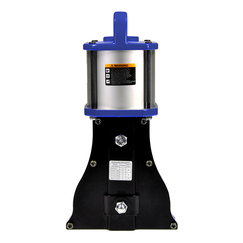 ISM/Carton Closing Corporation Pneumatic Giant Box Closer, Box Stapler ...