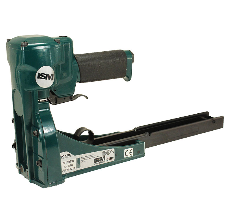 ISM/Carton Closing Corporation Carton Top Stapler, Box Stapler - AB ...