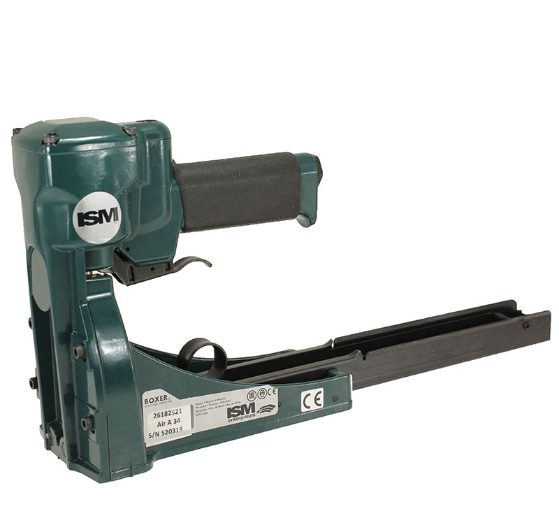 ISM/Carton Closing Corporation Carton Top Stapler, Box Stapler - AC ...