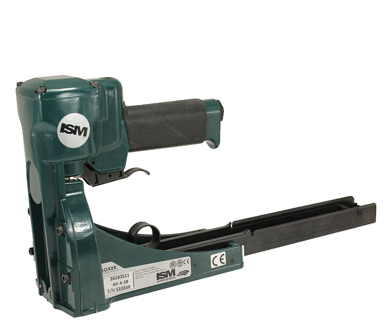 ISM/Carton Closing Corporation Carton Top Stapler, Box Stapler - AC ...