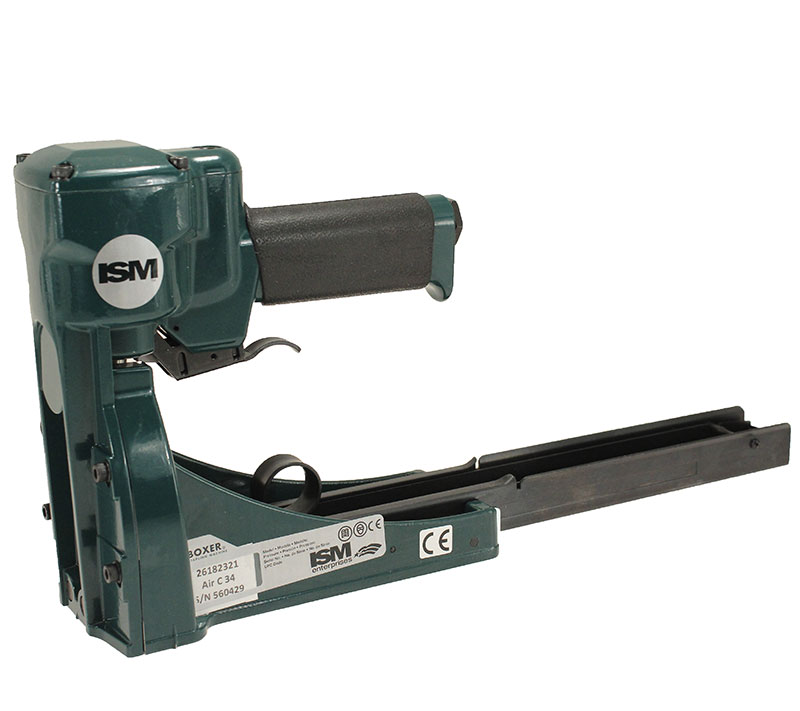 Carton Top Box Staplers - ASC Industrial Staplers