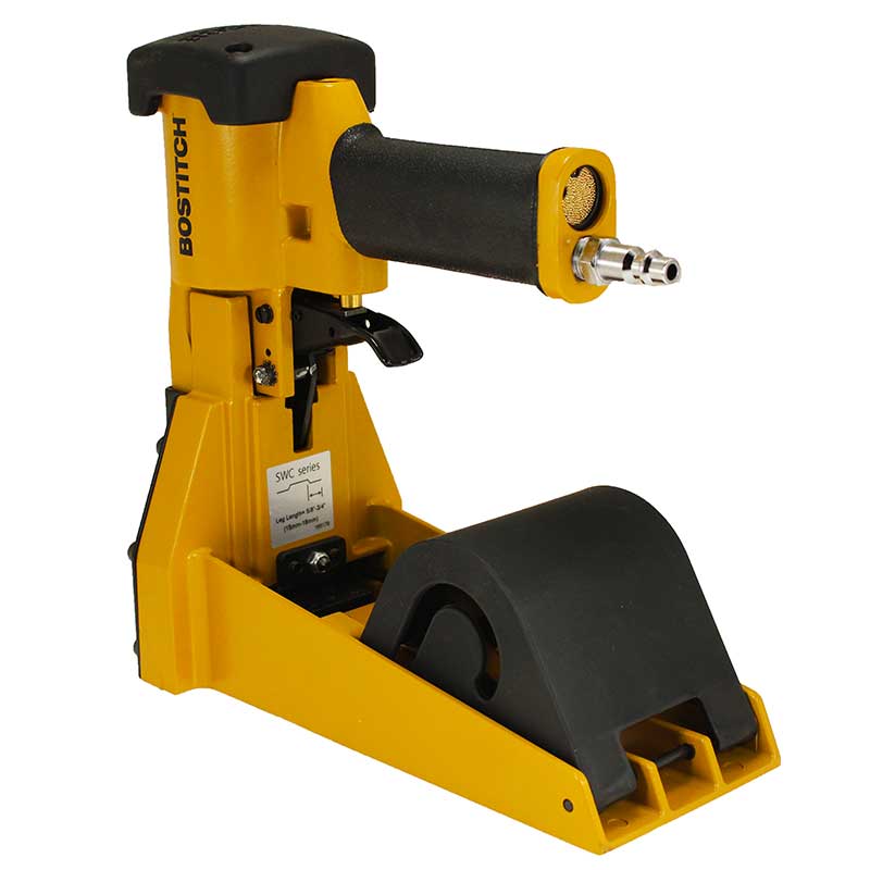 Stanley Bostitch Pneumatic Carton Closing Box Stapler | D62ADC | For ...