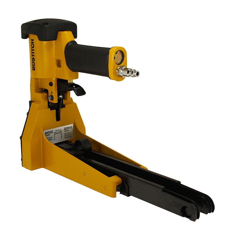 Bostitch Heavy Duty Pneumatic Carton Closing Box Stapler | DS-3522 ...
