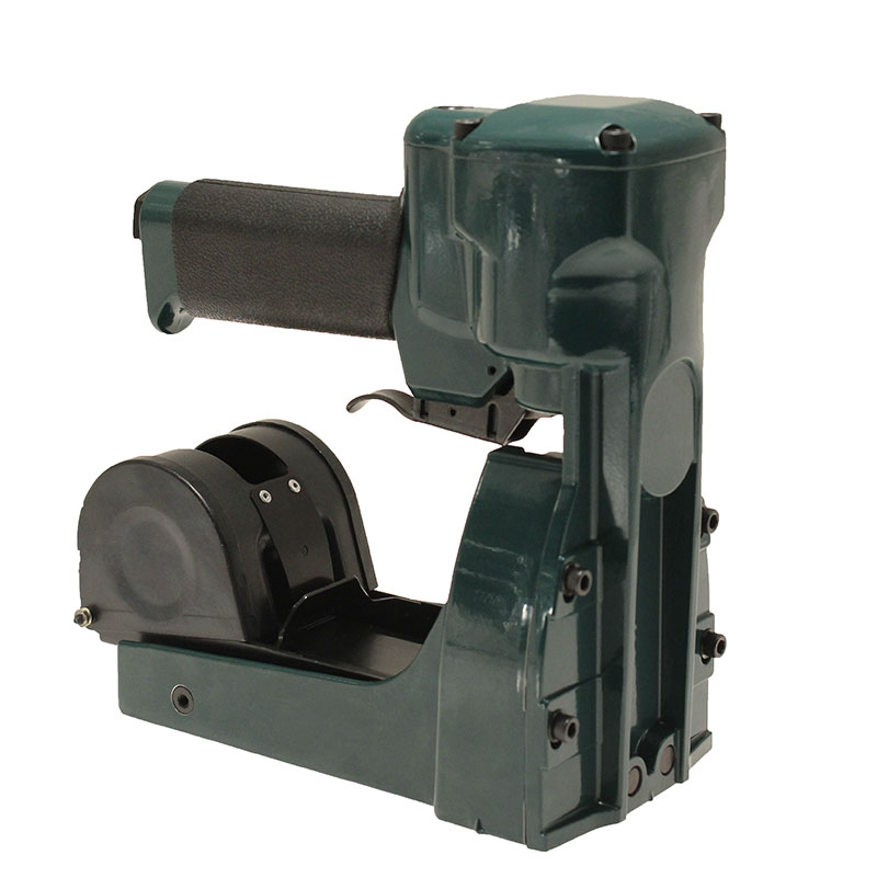 ISM/Carton Closing Pneumatic Carton Top Closer, Box Stapler - RA1000 3/ ...