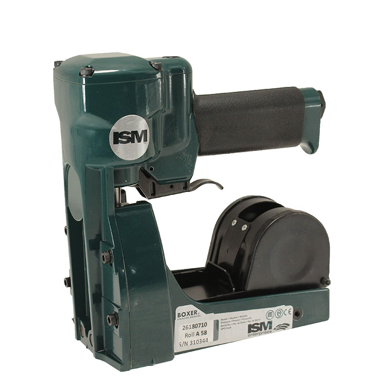 ISM/Carton Closing Pneumatic Carton Top Closer, Box Stapler - RA1000 5/ ...
