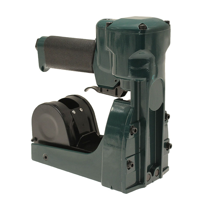 ISM/Carton Closing Pneumatic Carton Top Closer, Box Stapler - RA1000 5/ ...