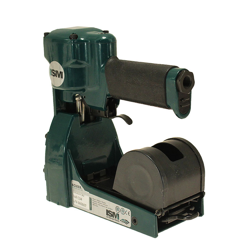 ISM/Carton Closing Pneumatic Carton Top Closer, Box Stapler - RC1000 3/ ...