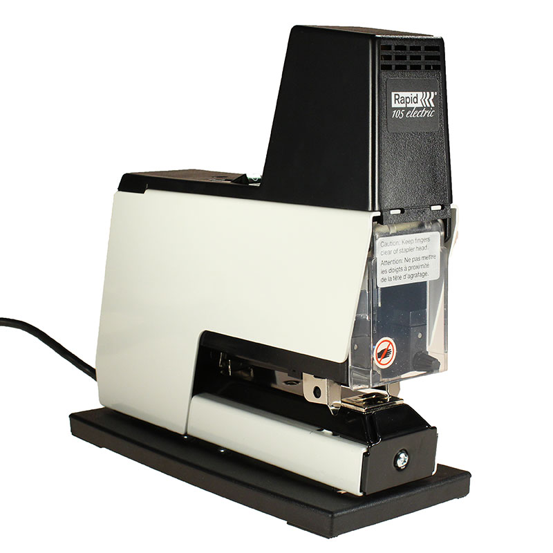Rapid Electric Desktop Stapler - 105E-44 - For Sale