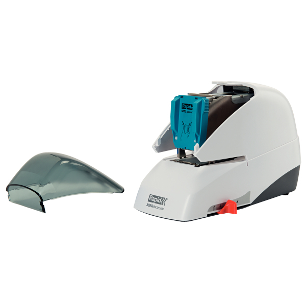 Rapid Electric Desktop Stapler - StaplersAndStaples.com by ASC
