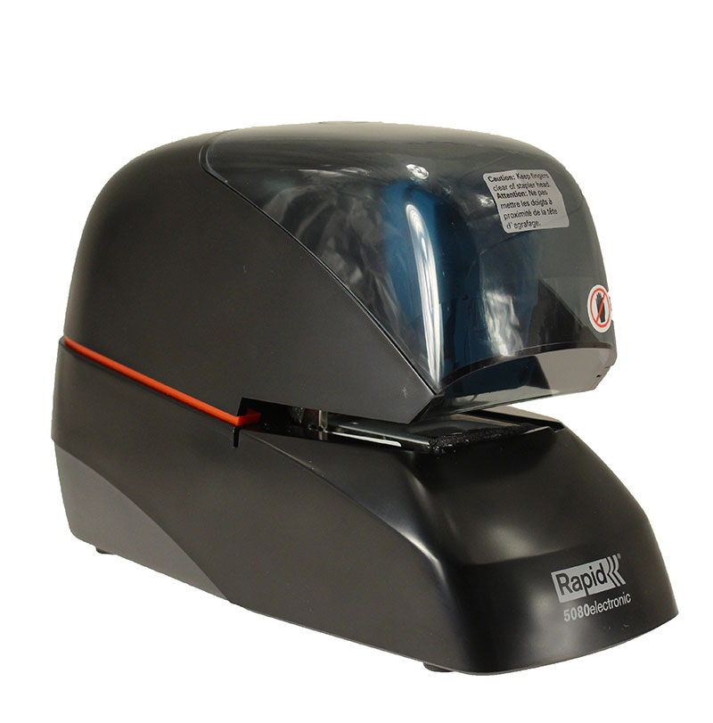 Rapid Electric Desktop Stapler - 5080e - For Sale - StaplersAndStaples ...