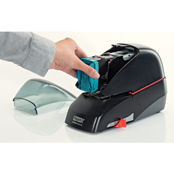 Rapid Electric Desktop Stapler - 5080e - For Sale - StaplersAndStaples ...