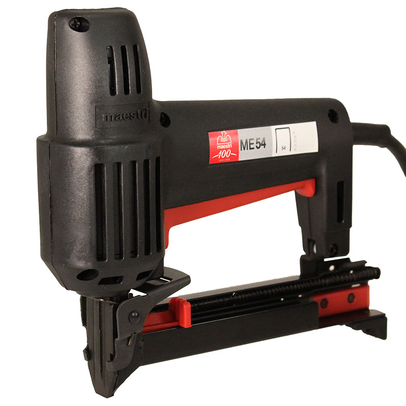 Maestri Electric Tacker | 54ME | For Sale at ASC - StaplersAndStaples ...