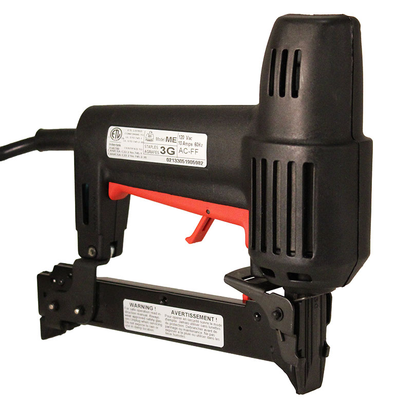 Maestri Electric Tacker | ME 3G | For Sale at ASC - StaplersAndStaples ...