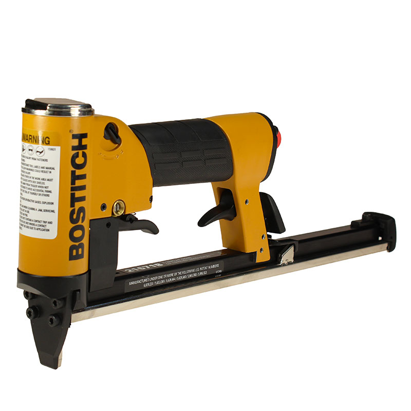 Stanley Bostitch Long Magazine Fine Wire Stapler | 21671B-ALM | For ...