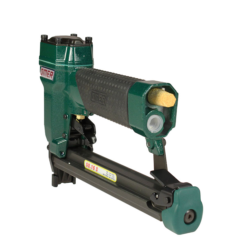 Omer SureShot Pneumatic Tacker - 5020 S - For Sale