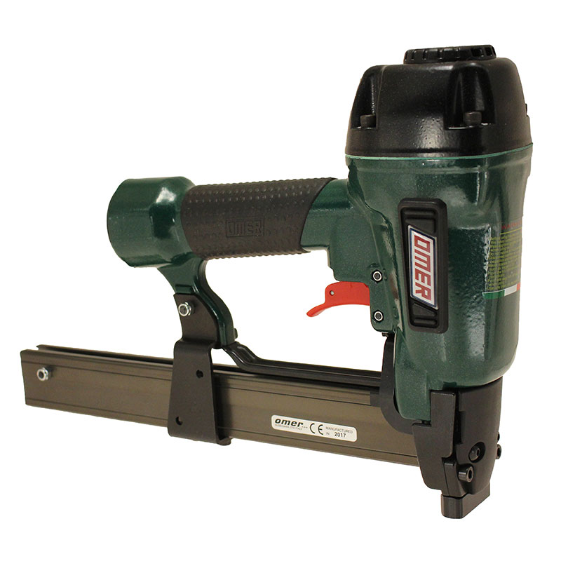 Omer Pneumatic Tacker - 590.738 - For Sale - StaplersAndStaples.com by ASC