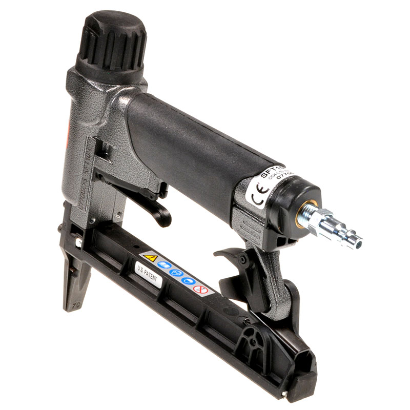 Senco - SFW10XP-C10-LN - Long Nose Pneumatic Tacker ...