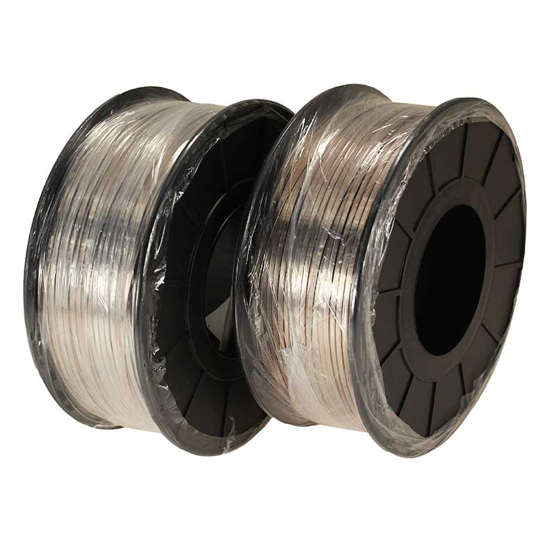 Conflandey Liquor Finish Stitching Wire - 25 lb. Spools - .103X.020 ...