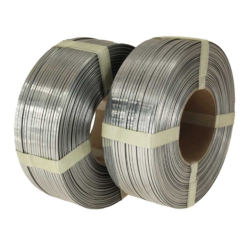 Conflandey Galvanized Stitching Wire - .103X.020" - For Sale ...