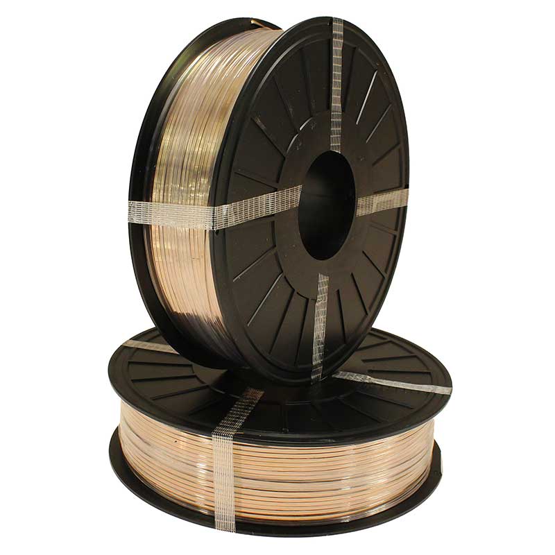 Conflandey Liquor Finish Stitching Wire - 25 lb. Spools - .103X.028 ...