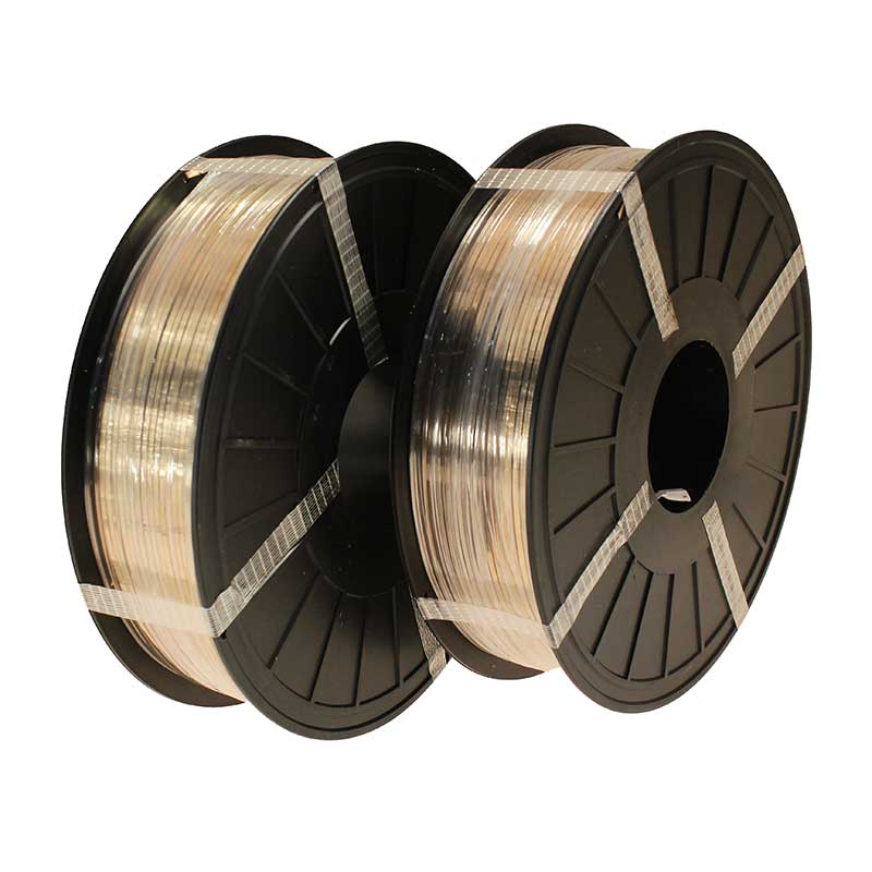 Conflandey Liquor Finish Stitching Wire - 25 lb. Spools - .103X.028 ...
